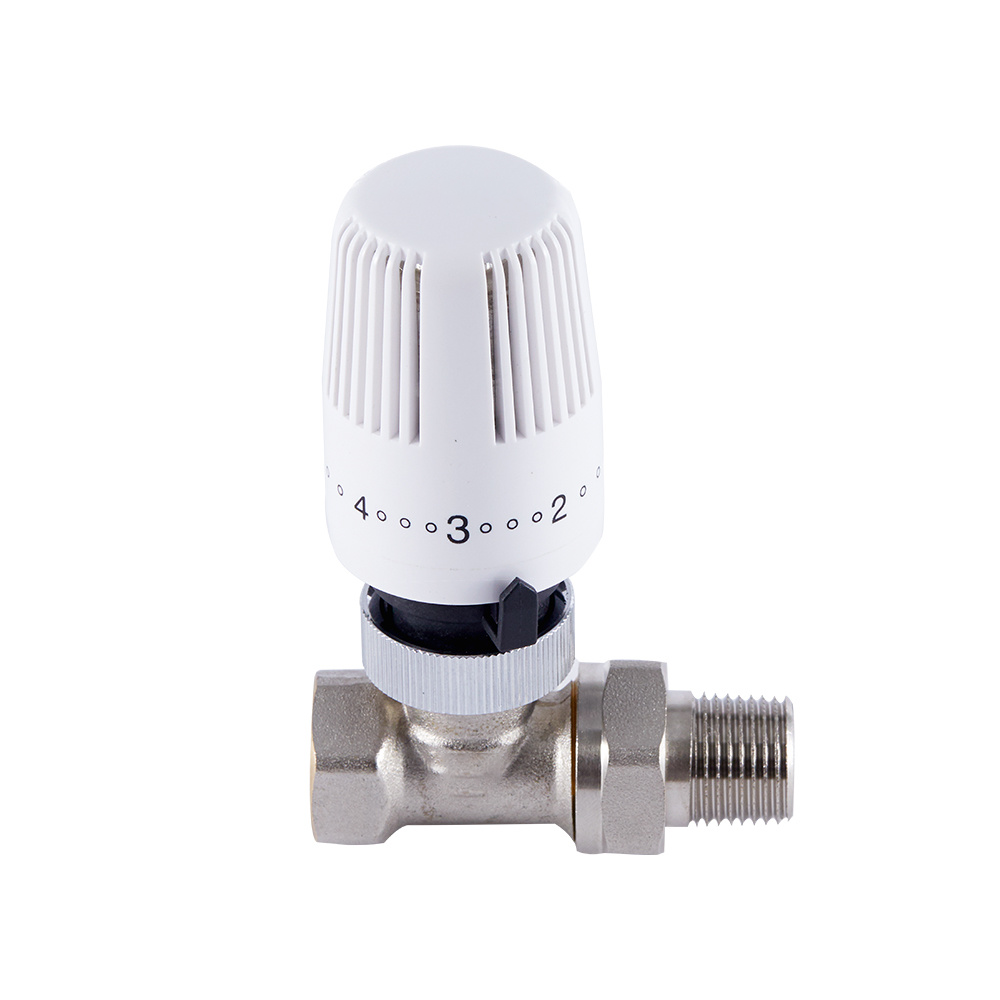 Radiator Temperature-control Valves